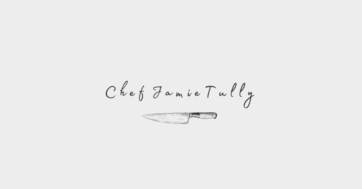 Bespoke Packages – Chef Jamie Tully